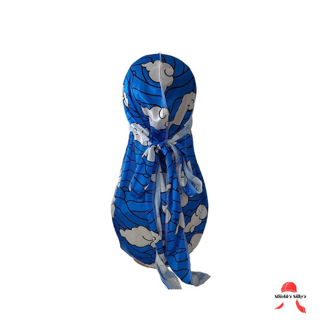 Clouds (Demon Slayer) Durag – Sliickk's Silky's